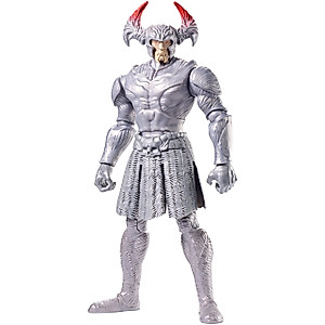 Mattel Justice League Steppenwolf vs Batman 2-Pack Figures