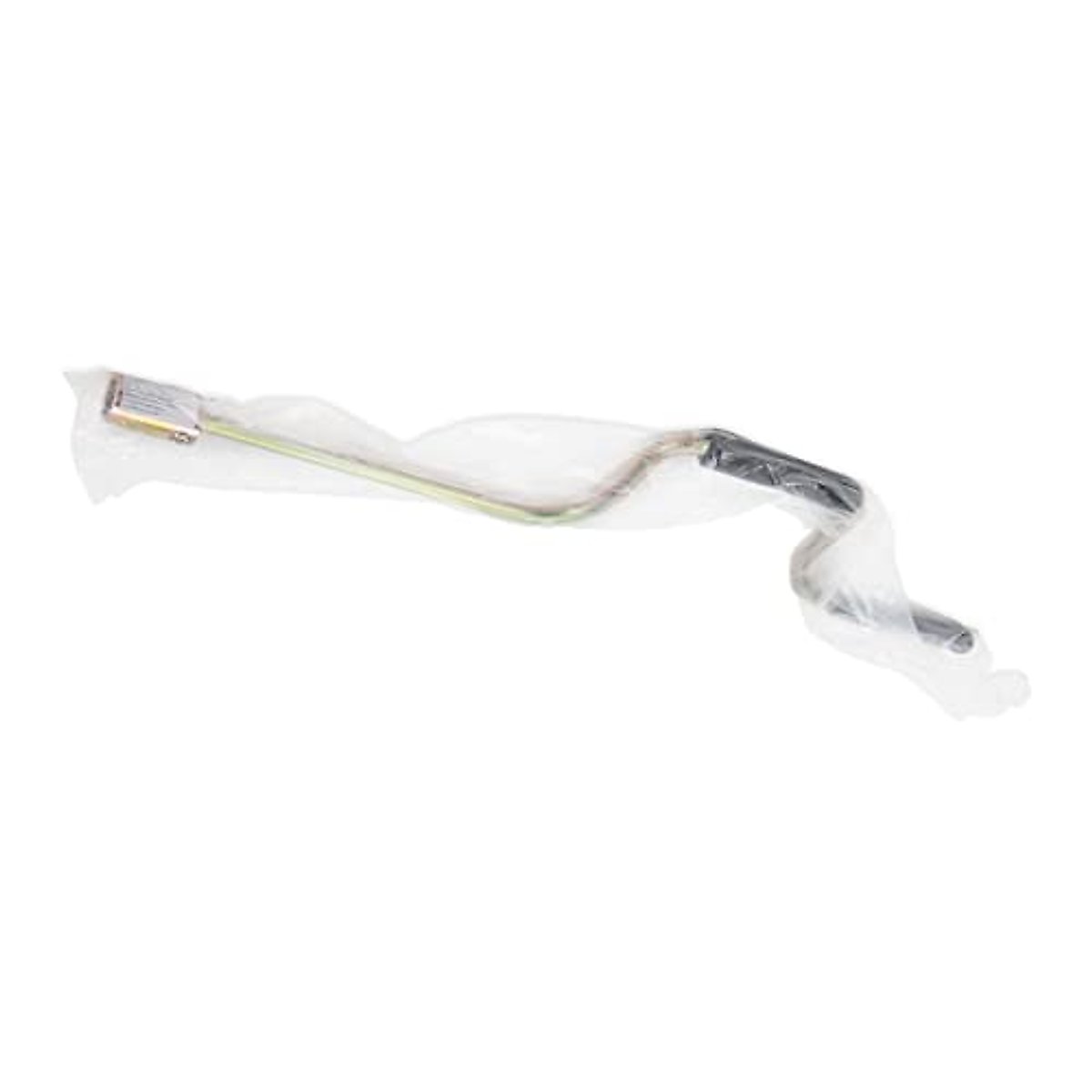 Camco Replacement Scissor Jack Crank Handle | Features a Soft Comfortable Handle | Compatible with 3/4-inch Hex Drive Jacks | (57874), Silver