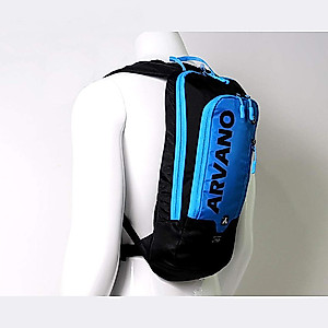 Arvano Bike Backpack Small Mountain Biking Backpack Lightweight 6l Daypack - Mtb Cycling,Hiking,Skiing,Snow Bicycle,Snowboard