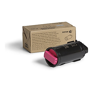Xerox VersaLink C500/ C505 Magenta Extra High Capacity Toner Cartridge (9,000 Pages) - 106R03867