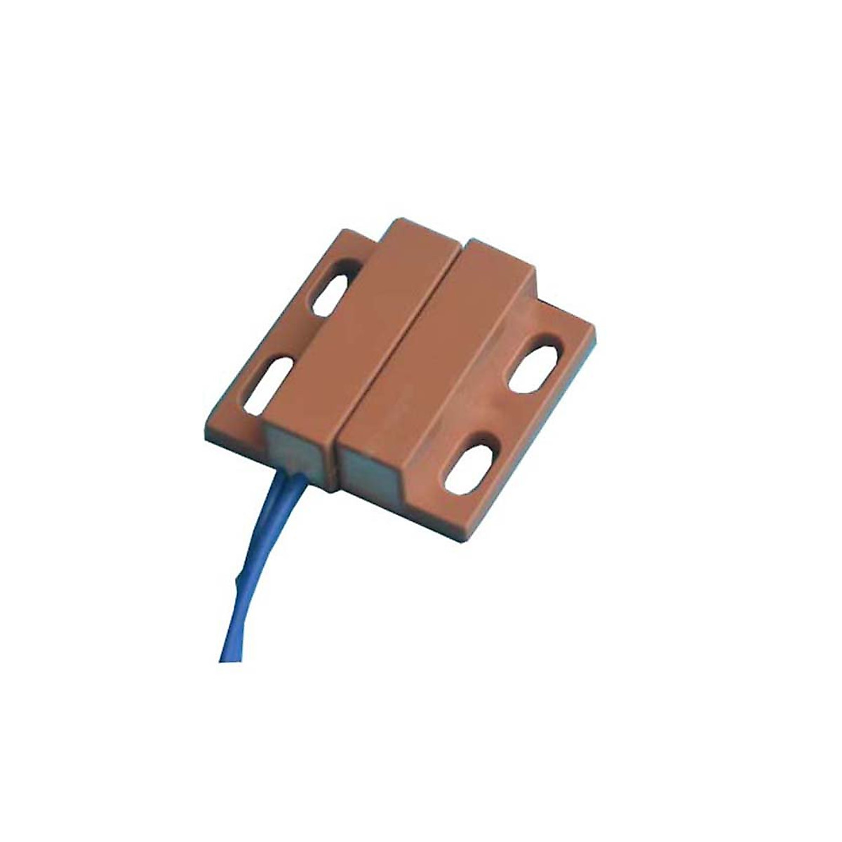 xin-sheng 110V Wired Door Magnetic Switch clostet Switch（1 set）