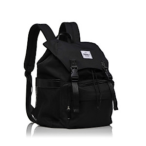 Denali Collective - Discoverer Diaper Bag Backpack Water and Stain Resistant Unisex Baby Bag for Outdoors/Travel, Waterproof Front Pocket