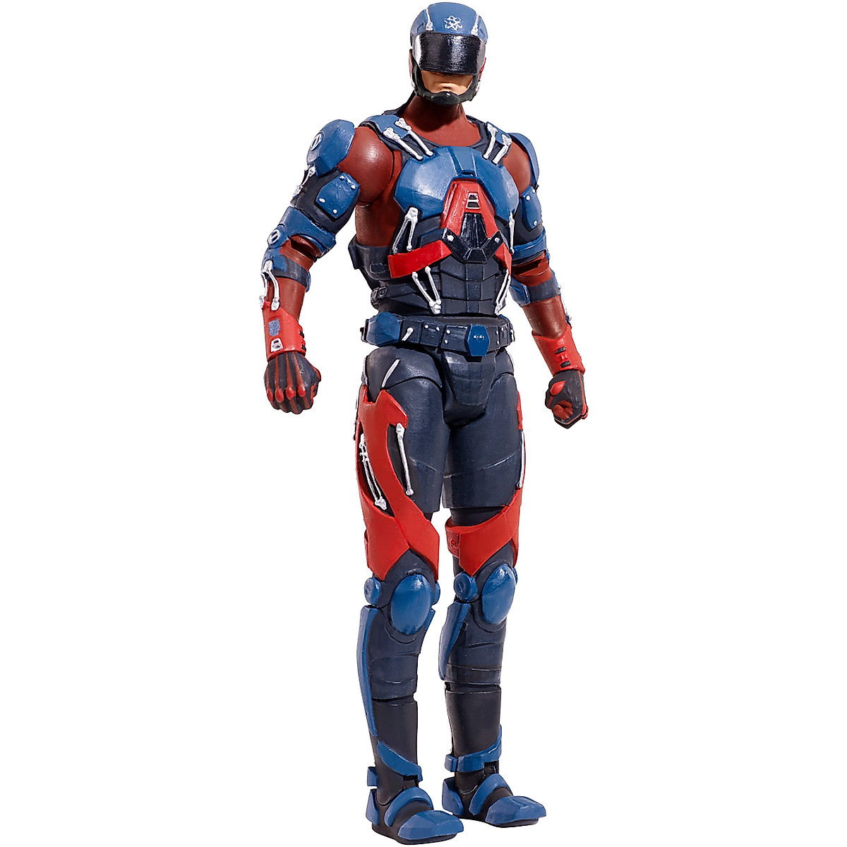 DC Super Friends Multiverse Legends of Tomorrow The Atom Action Figure, 6"