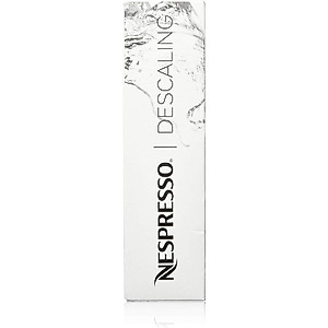 ESPRESSO Descaling Solution Fits All Models, 2 Packets, 2021