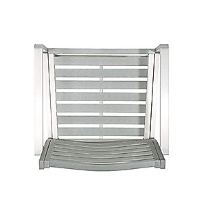 Christopher Knight Home Tammy Coral Outdoor Silver Rust-Proof Aluminum 29.50 Inch Barstools (Set of 2)