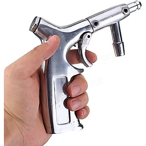 Bidtok Sand Blaster Gun Kit,Sandblasting Gun for Sandblaster Cabine