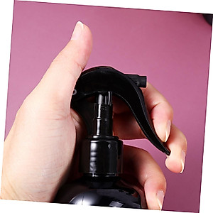 CIMAXIC 5 Pcs Spray Bottle Refillable Empty Bottles Garden Watering Hair Fat Design Spray