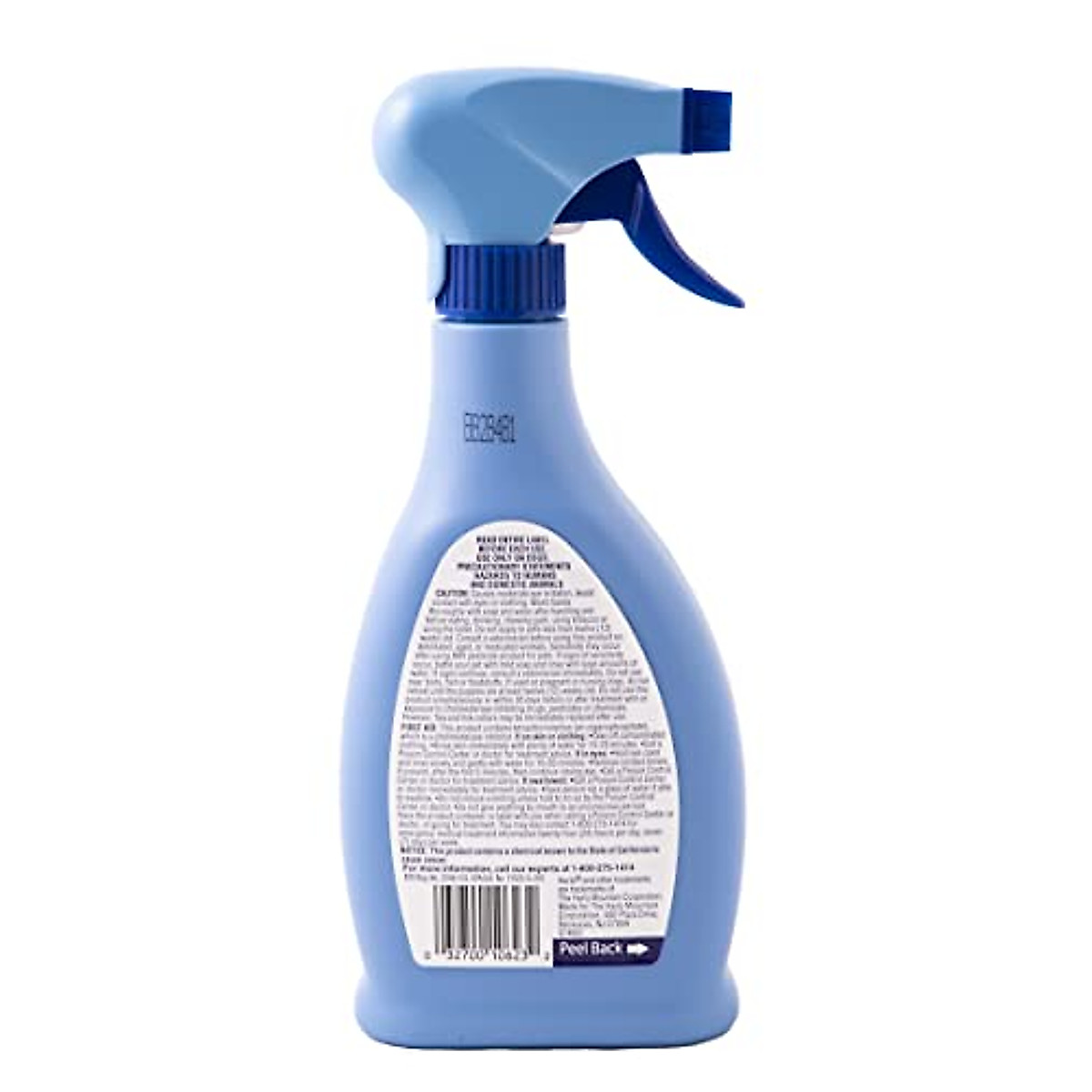 Hartz UltraGuard Flea & Tick Dog Spray, 032700106232 16 Fl Oz