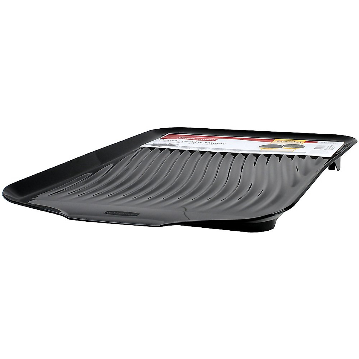 Rubbermaid Universal Drain Board, Black (1855234)