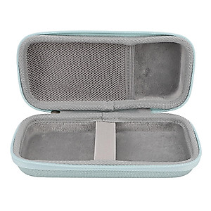 3D Pen Case, Protective 3D Pen Storage Case, Shockproof EVA, Easy to Clean, Large Capacity, Compact, for 3D Printing Pen