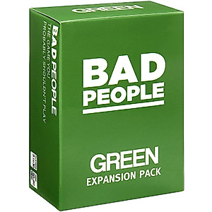 BAD PEOPLE - The Complete Collection Bundle - The Base Game + 4 Expansion Packs