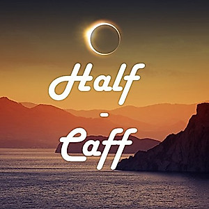 Half Caff Coffee, Whole Bean, Swiss Water Decaf, Fresh Roasted, 16-ounces