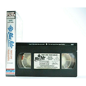 Blue Peter: Here's One I Made Earlier - British Children's Programme - Pal VHS