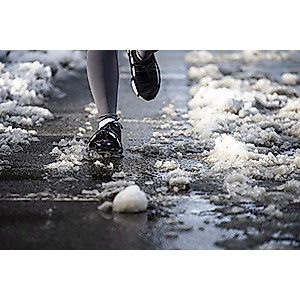 Due North Everyday G3 Ice Cleat for Walking and Running on Snow and Ice, L/XL, (1 Pair)