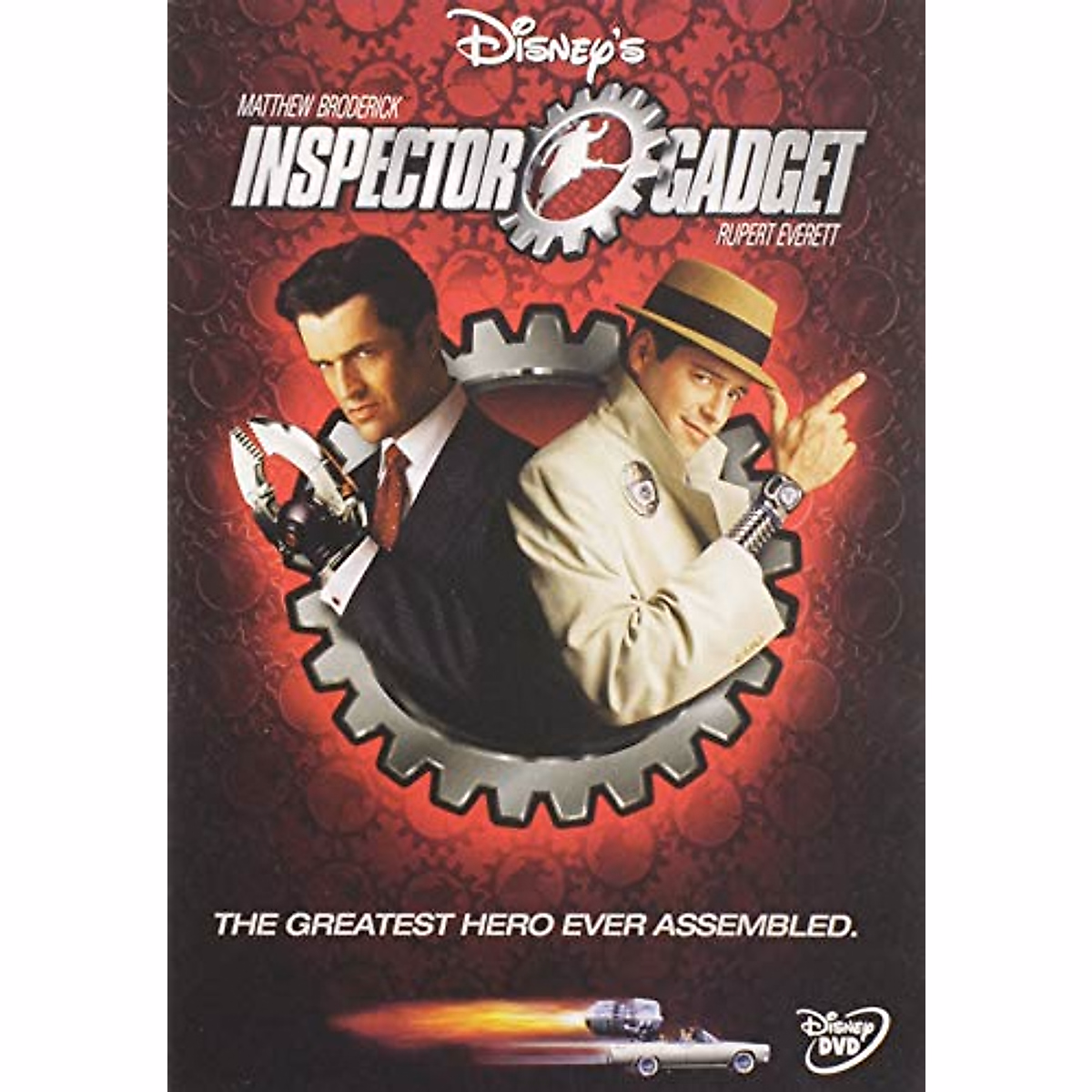 Inspector Gadget