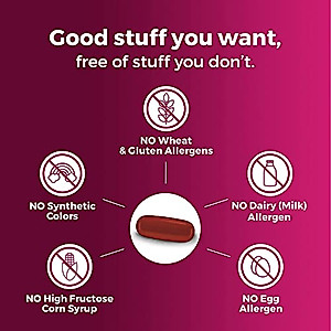 ONE A DAY Postnatal Complete Multivitamin for Post-Pregnancy with Folic Acid and Omega-3 DHA, 60 Count