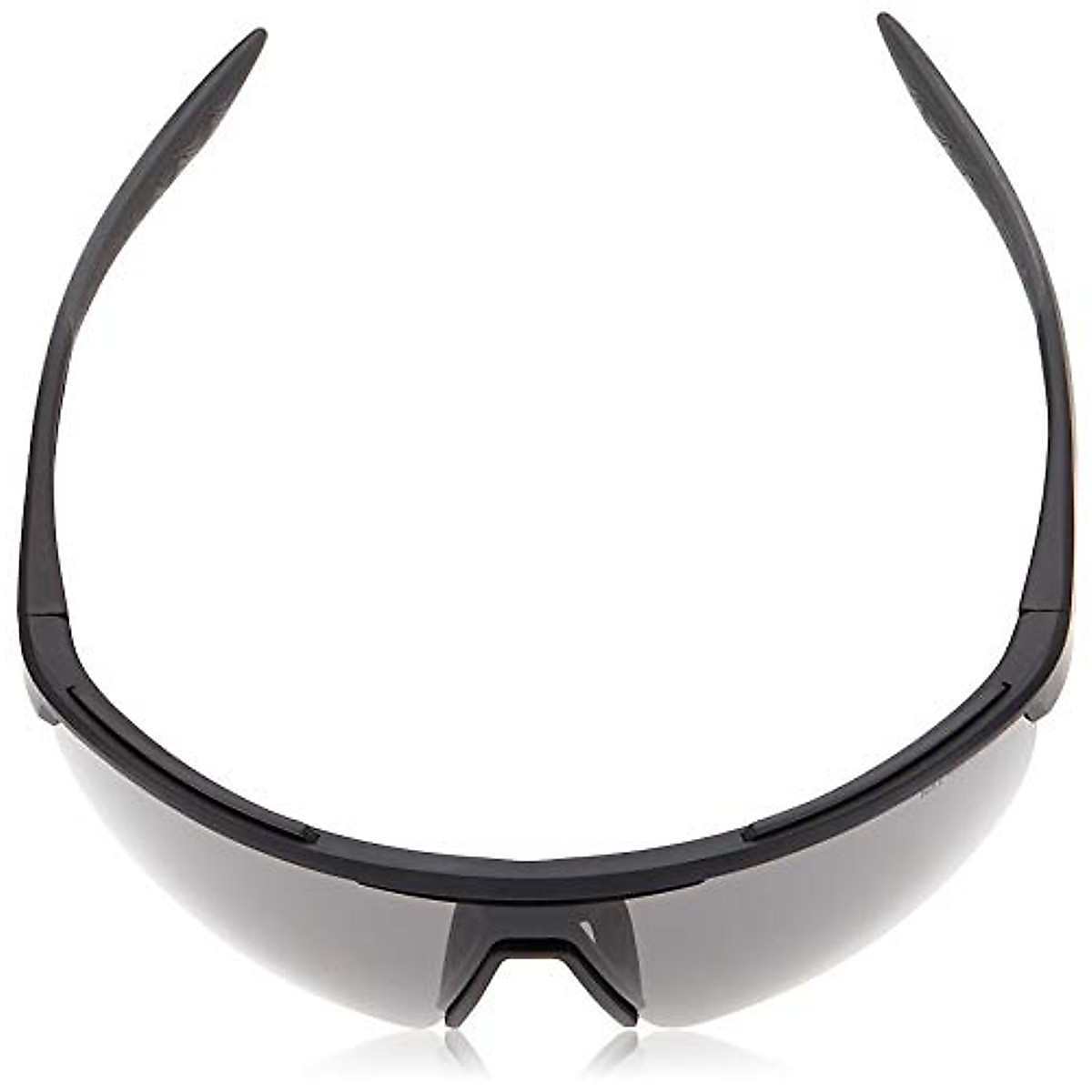 Nike Windshield Elite Rectangular Sunglasses, Black, 60/13/130