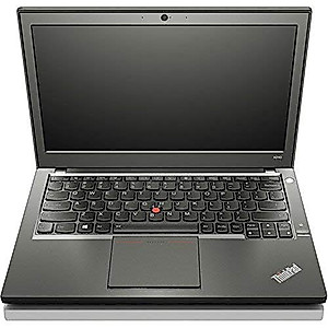 2019 Lenovo Thinkpad X250 12.5 Ultrabook Premium Business Laptop Computer, Intel Core i5-5300U Up to 2.9GHz, 8GB RAM, 256GB SSD, WiFi, USB 3.0, Windows 10 Professional (Renewed)