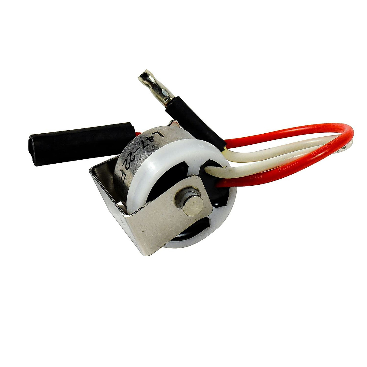 HQRP Refrigerator Defrost Thermostat Replacement for Frigidaire 5303917625, AP2592599, 08000805, 3001234, 3015138, 3916083, 5308000805, 8000805, G000166153, PS468968, AH468968, EA468968