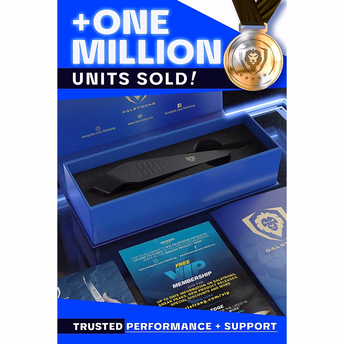 DALSTRONG Professional Fish Bone Tweezers - 6 inch - Premium 304 Stainless Steel - Black Titanium Coating - Ambidextrous Design - Angled, Beveled Tip for Precision Work - Fish Pliers Remover Tool