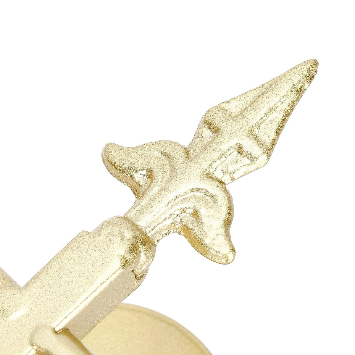 Towel Bar Towel Rack, Towel Ring Modern Home Decor Bathroom Towel Rack Metal Wall Mounted Towel Storage, Gold Hand Towel Holder for Bathroom Kitchen Hand Towel Bar Accessories