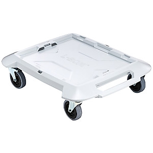 Bosch L-Dolly for use with L-Boxx Click and Go Cases, Part of Click and Go Storage System