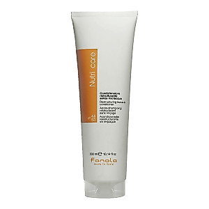Fanola Nutri Care Restructuring Leave in Conditioner, 10.2 Fl Oz