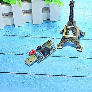 Comimark 1Pcs 1500V USB to USB Isolator Board Protection Isolation ADUM4160 ADUM3160 Module