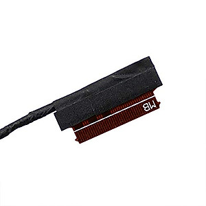 Suyitai Replacement for Lenovo ThinkPad T570 P51S m2.5 01ER034 450.0AB04.0001 450.0AB04.0011 HDD Hard Drive Connector Cable