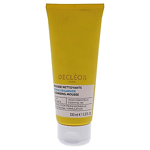 Decleor Neroli Bigarade 3-in-1 Cleansing Mousse 3.3 oz