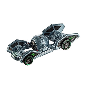 Hot Wheels Star Wars Classic TIE Fighter Carship Vehicle