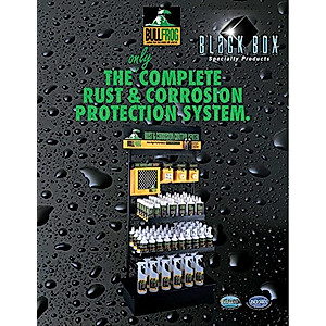 Bull Frog 98126 High Shine Wax and Rust Blocker Performance VCI Technology. A one Step Professional was That Will add Years to The Finish of Your Vehicle or Boat.
