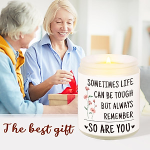 Cancer Care Gifts for Women, Breast Cancer Gifts for Woman, Cheer Up Gifts, Get Well Gifts, Cancer Comfort Gifts, Thinking of You Gifts, Inspirational Gifts for Women After Surgery(7oz)
