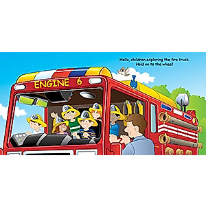 Good Night Fire Engines (Good Night Our World)