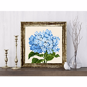 CRAFTBARN - 2 Framed DIY Paint by Numbers for Adults Beginner, Paint by Number for Adults Framed Canvas, Painting by Numbers for Adults, 2 10x10, Paint by Number for Adults, Crafts for Adults Women