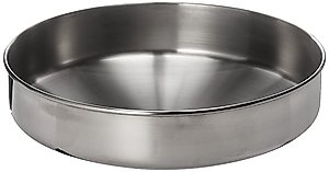 Haws SP90 Replacement Bowl, Stainless Steel