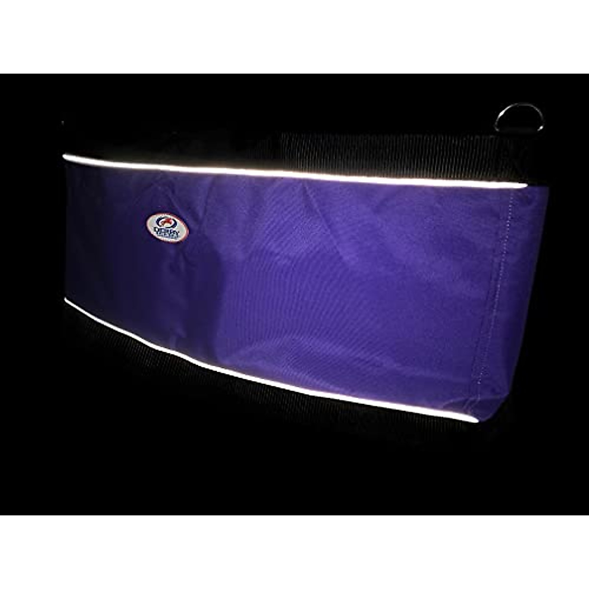 Tahoe Tack Patent Pending 1200D Reflective Corner Hay Feeder with Super Tough Bottom and 1 Year Warranty