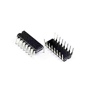 DBParts New for 10 Pcs CD4029BE CD4029 DIP-16 IC