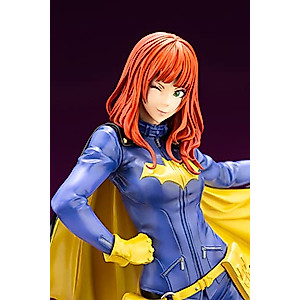 DC Comics: Batgirl (Barbara Gordon) Bishoujo Statue