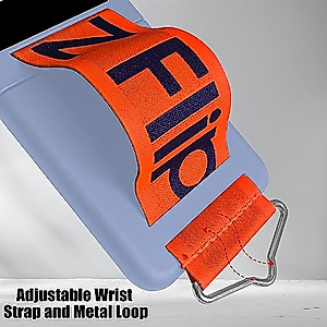 For Galaxy Z Flip 5 Case with Strap, Nylon Hinge Protection Hard PC Z Flip 5 Case with Adjustable Hand Strap Ring For Women Men, Shockproof Slim Protective Cover for Samsung Galaxy Z Flip 5 5g 2023