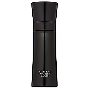 Giorgio Armani Armani Code for Men Eau De Toilette Spray, 2.5 Ounce