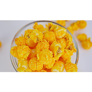 Uncle Myron's Cheddar Cheese Popcorn, Cheese Popcorn, 9 oz. Bag, Gluten Free, Gourmet Popcorn, Cheesey Popcorn, Cheesy Popcorn, Cheese Corn