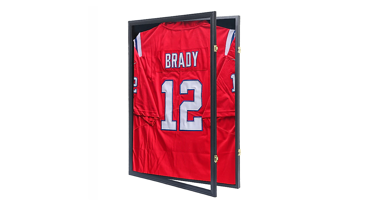 Grintus Jersey Display Case - 98% UV Protection