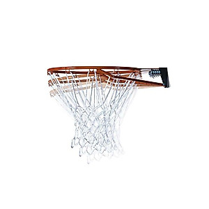 Lifetime 90087 52 Inch Shatterproof Backboard and Rim Combo Kit