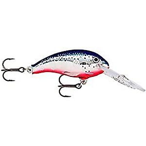 Rapala SDD05BFL- Shad Dancer 05 Blue Flash