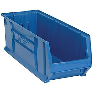 Quantum Storage Systems QUS973BL Storage Containers, Large, Blue
