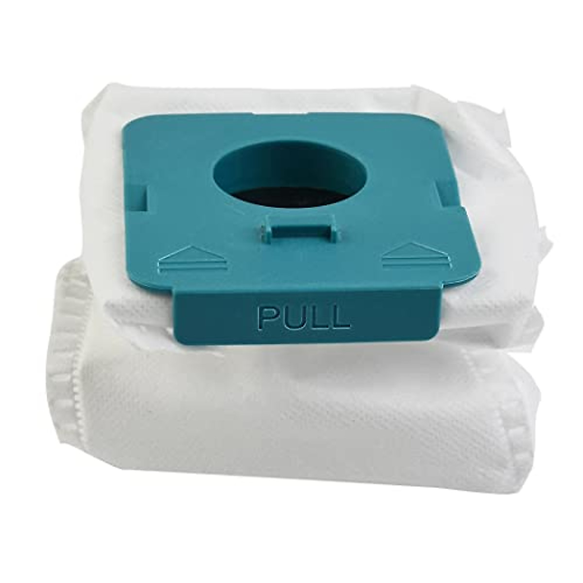 Moupaa 5 Packs Dust Bag Replacement for Samsung Bespoke Jet-Clean Station VS20A95923W VS20A95923B/AA VS20A95923N/AA VS20A95923W/AA Cordless Stick Vacuum Accessories Parts