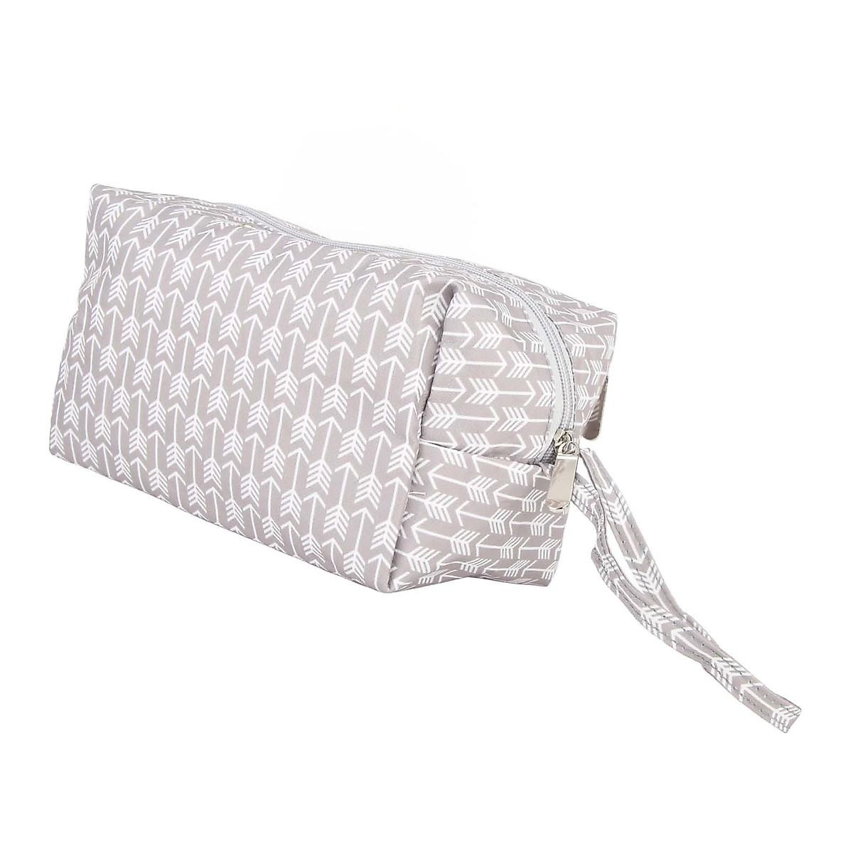 Organizer Bag for Knitting Projects, Water Resistant Travel Yarn Storage Tote Organizer Large Capacity Crochet Hook Zipper Bag for Crochet Needles Knitting Accessories Wool Balls(#2),Knitting tools