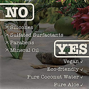 Maui Moisture Fortifying + Hemp Seed Oil Hydrating Vegan Shampoo for Dry Hair SiliconeFree SulfateFree Surfactant Aloe Shampoo to Strengthen Weak or Brittle Hair, 13 Fl Oz