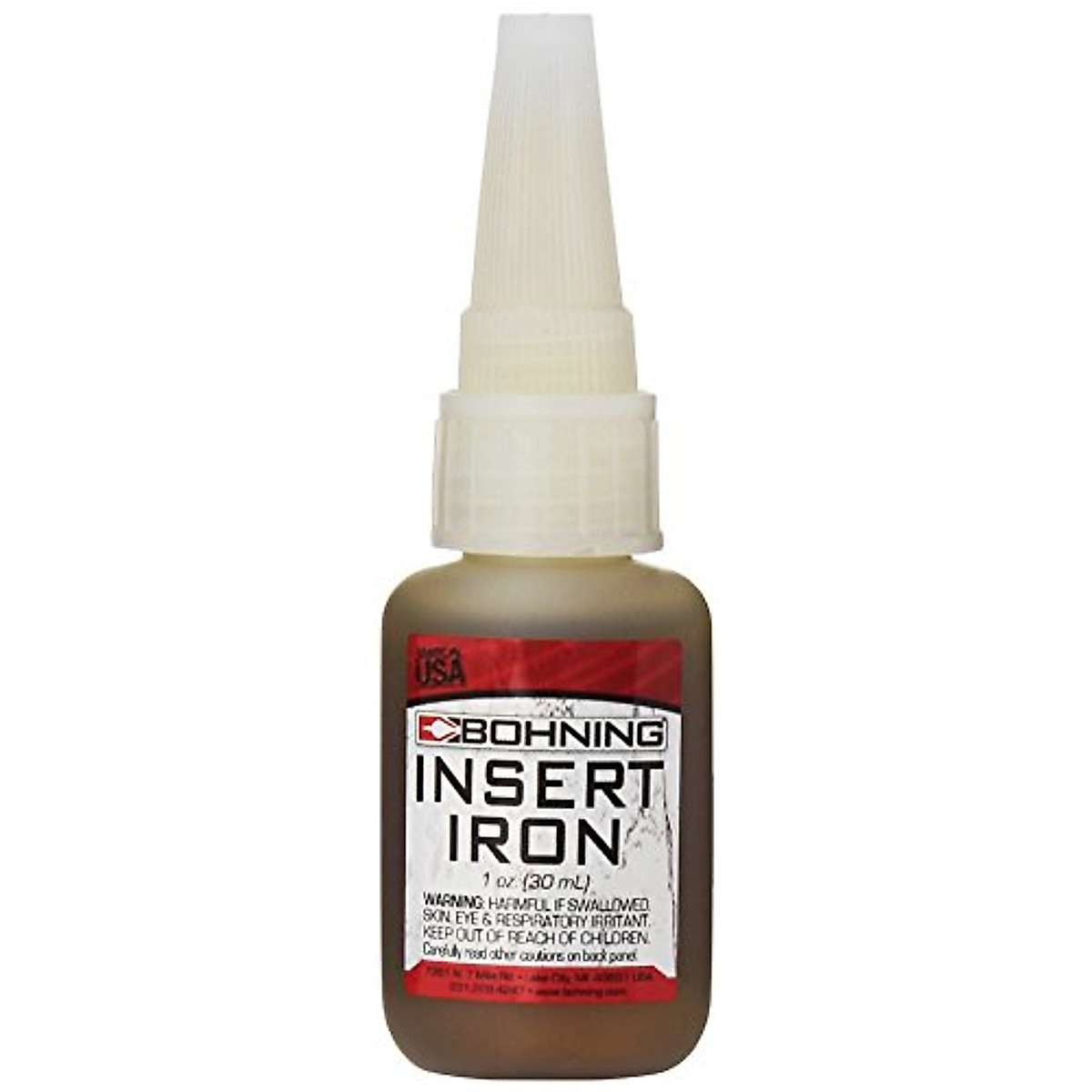 Bohning Insert Iron, 1 fl. oz